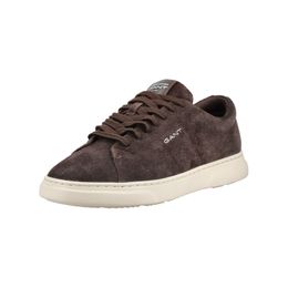 Sneaker Gant "Gant Sneaker Veloursleder", Herren, Gr. 41, dunkelbraun, Veloursleder, Schuhe Sneaker