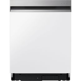 Samsung teilintegrierbarer Geschirrsp&uuml;ler "DW70H73YCSRU1", Energieeffizienz: C (A-G), silber, Geschirrsp&uuml;ler