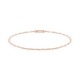 Fu&szlig;kette Tamaris "Charms Series", ros&eacute;goldfarben, Fu&szlig;ketten, Edelstahl