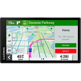 Garmin Navigationsger&auml;t "DRIVESMART&trade; 66 EU, MT-D", schwarz, B:15,2cm H:8,6cm T:1,9cm, Navigationsger&auml;te