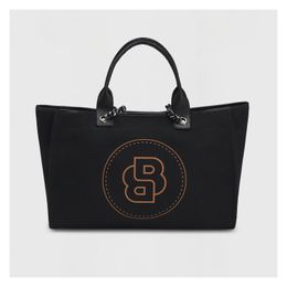 BOSS EQUESTRIAN Stalltasche Charleen schwarz Einheitsgr&ouml;&szlig;e