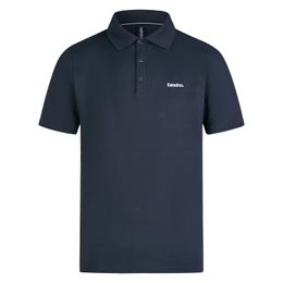 ESKADRON Classic Sports Poloshirt blau Herren S