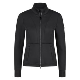 Pikeur Selection Jersey-Jacke schwarz Damen 40