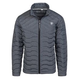 Ariat Herren-Daunenjacke Ideal Down schwarz Herren XS