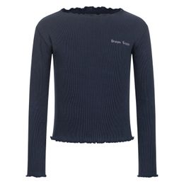 ELT Langarmshirt Lucky Merle Kids tiefblau Damen 122/128