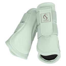 Eskadron Classic Sports Gamaschen Softshell gr&uuml;n XL