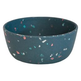 Kentucky Horsewear KENTUCKY DOGWEAR Futternapf Bamboo Terrazzo grau S