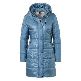 RIDE now Steppmantel blau Damen XS