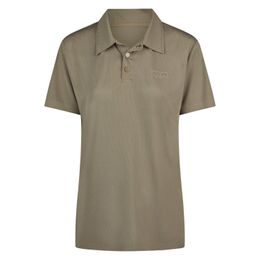 Pikeur Sports Collection Herren-Funktions-Poloshirt gr&uuml;n Herren XS