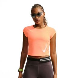 Nike Tempo Swoosh Run Dri-FIT T-shirt Damen