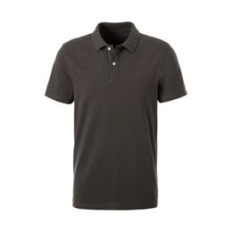 John Devin Herren Poloshirt dunkelgrau, Gr&ouml;&szlig;e S (44/46)