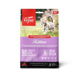 Orijen Katze Kitten Huhn, Truthahn, Fisch, 340g 340 g