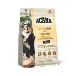 Acana Katze Homestead Harvest Huhn, Truthahn 1,8 kg
