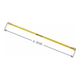 Zarges Spreizsicherung 1680 mm mit &Ouml;se (827591)