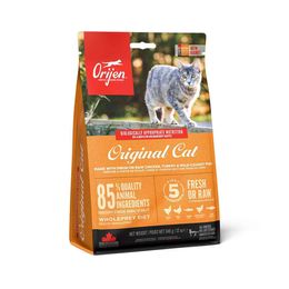Orijen Katze Original Huhn, Truthahn, Fisch, 340g 340 g