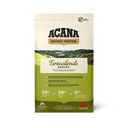Acana Hund Grasslands Lamm, Ente, 11,4kg 11,4 kg
