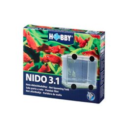 Hobby Ablaichbeh&auml;lter Nido 3.1 16 x 16 x 14 cm