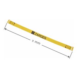 Zarges Spreizsicherung 750 mm mit 2 Laschen (827882)