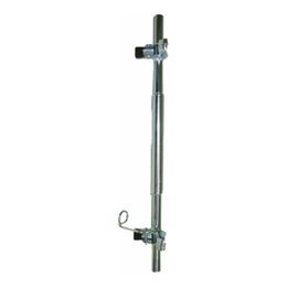 Zarges Einfallhaken f&uuml;r Seilzugleiter, lichte Weite 510 mm (826686)