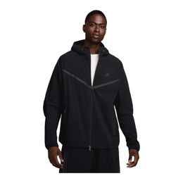 Nike Tech Kapuzenjacke Herren - Gr&ouml;&szlig;e XL - schwarz