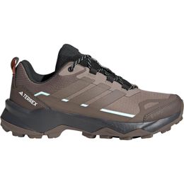 Adidas TERREX SKYCHASER AX5 Wanderschuhe Damen - Gr&ouml;&szlig;e 41 1/3 - braun