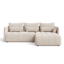 ECKSOFA Ardi Beige