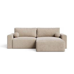 ECKSOFA Aurora Beige