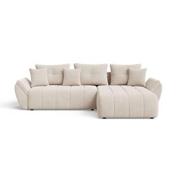 ECKSOFA Decor Beige