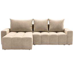 ECKSOFA Bresso Beige