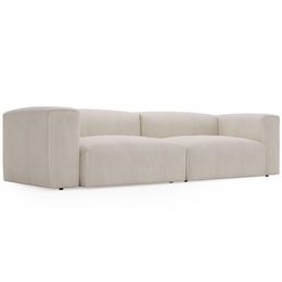 SOFA 240/85/80 Creme Landi