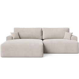 ECKSOFA Serene Beige Links