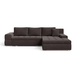 ECKSOFA Sonia Braun