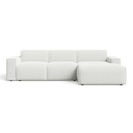 ECKSOFA Lavia Wei&szlig; Rechts