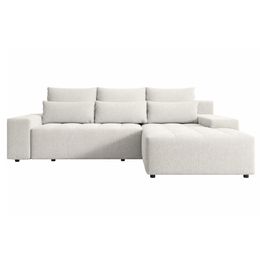 ECKSOFA Vento Wei&szlig;