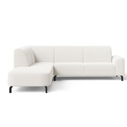 ECKSOFA Regento Wei&szlig; Links
