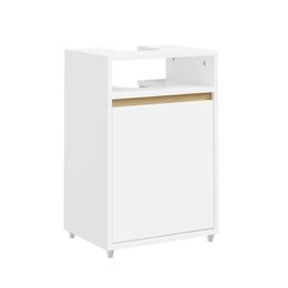 sobuy UNTERSCHRANK f&uuml;r Waschbecken BZR222-W