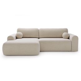 ECKSOFA Savana Creme Links