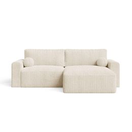 ECKSOFA Aurora Beige