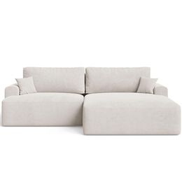 ECKSOFA Serene Ecru Rechts