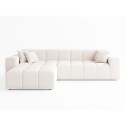 ECKSOFA Loopo Creme Links