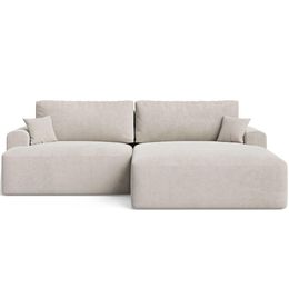 ECKSOFA Serene Beige Rechts