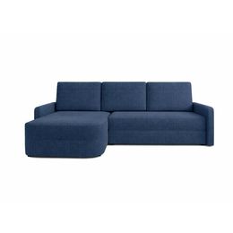 ECKSOFA Arvento Dunkelblau
