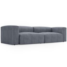 SOFA 240/85/80 Grau Landi
