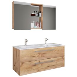 Badezimmer Budasi Honigeiche