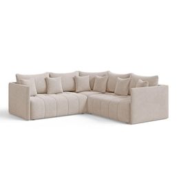 ECKSOFA Ardi Beige