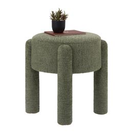 Hocker Leonie Gr&uuml;n