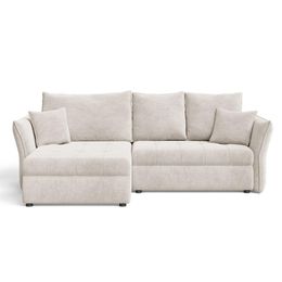 ECKSOFA Lino Beige