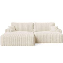 ECKSOFA Serene Beige Links