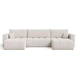 ECKSOFA U Neva Ecru