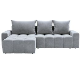 ECKSOFA Bresso Hellgrau